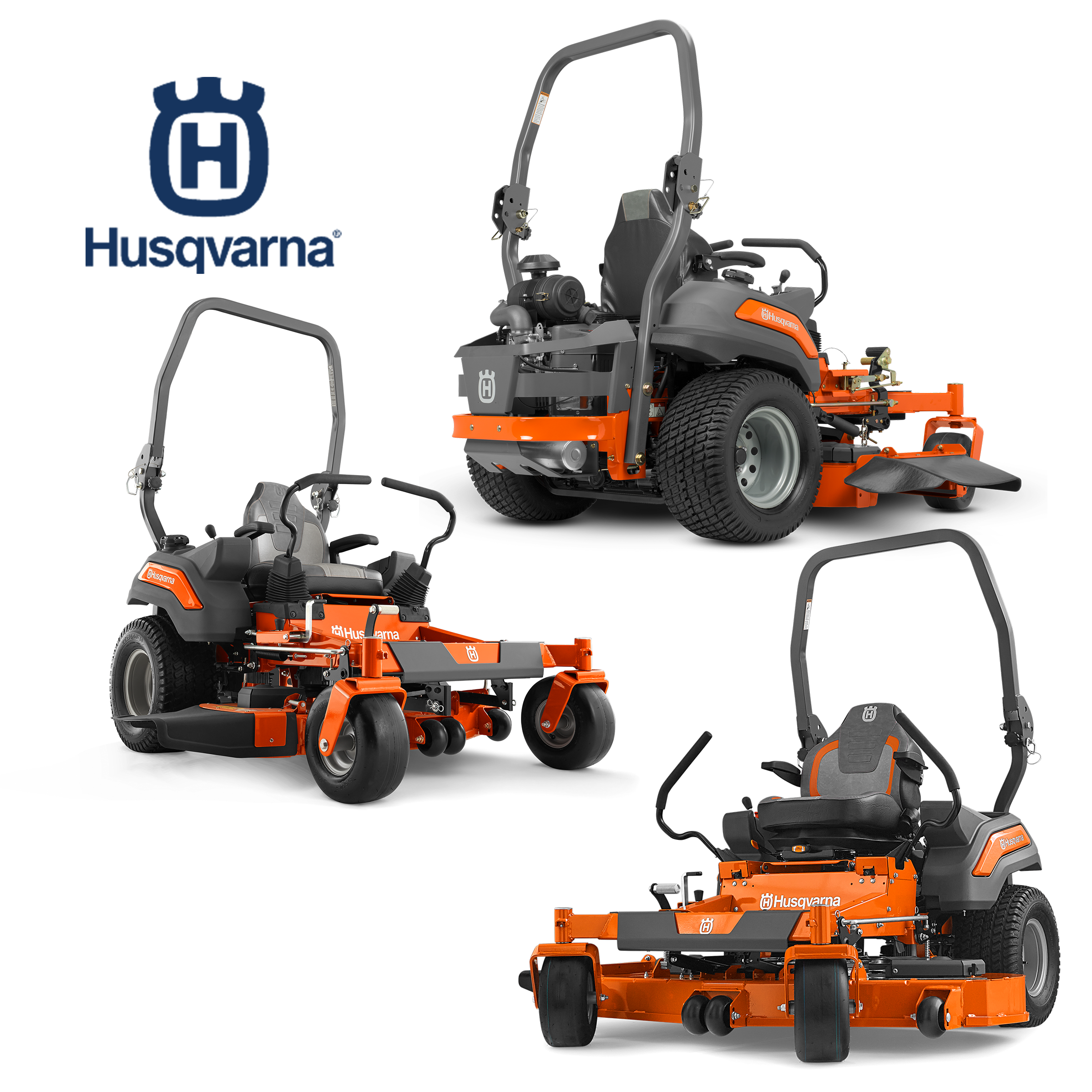 Zero Turn Mowers, Commercial – Oakboro Tractor & Equipment