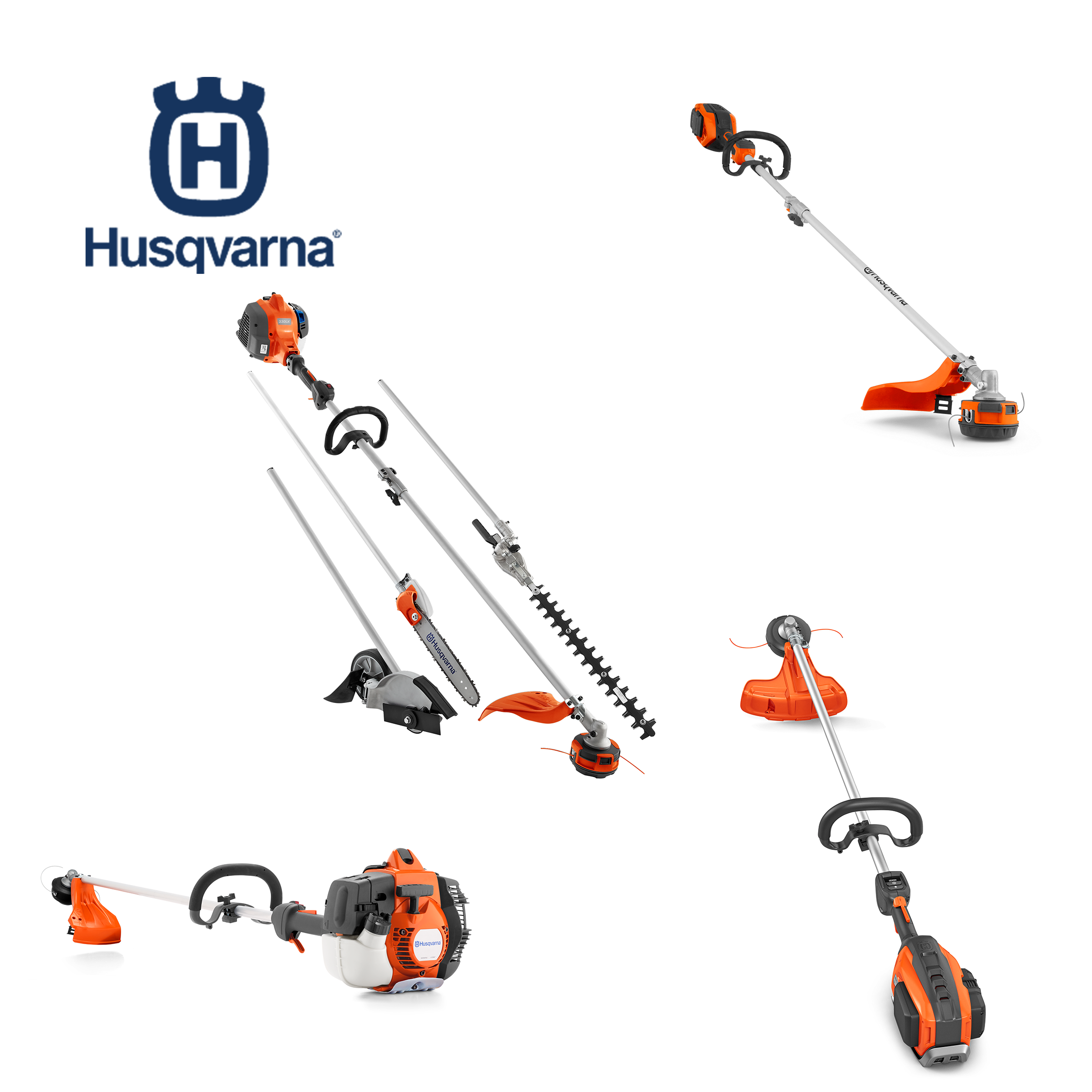 String Trimmers – Oakboro Tractor & Equipment