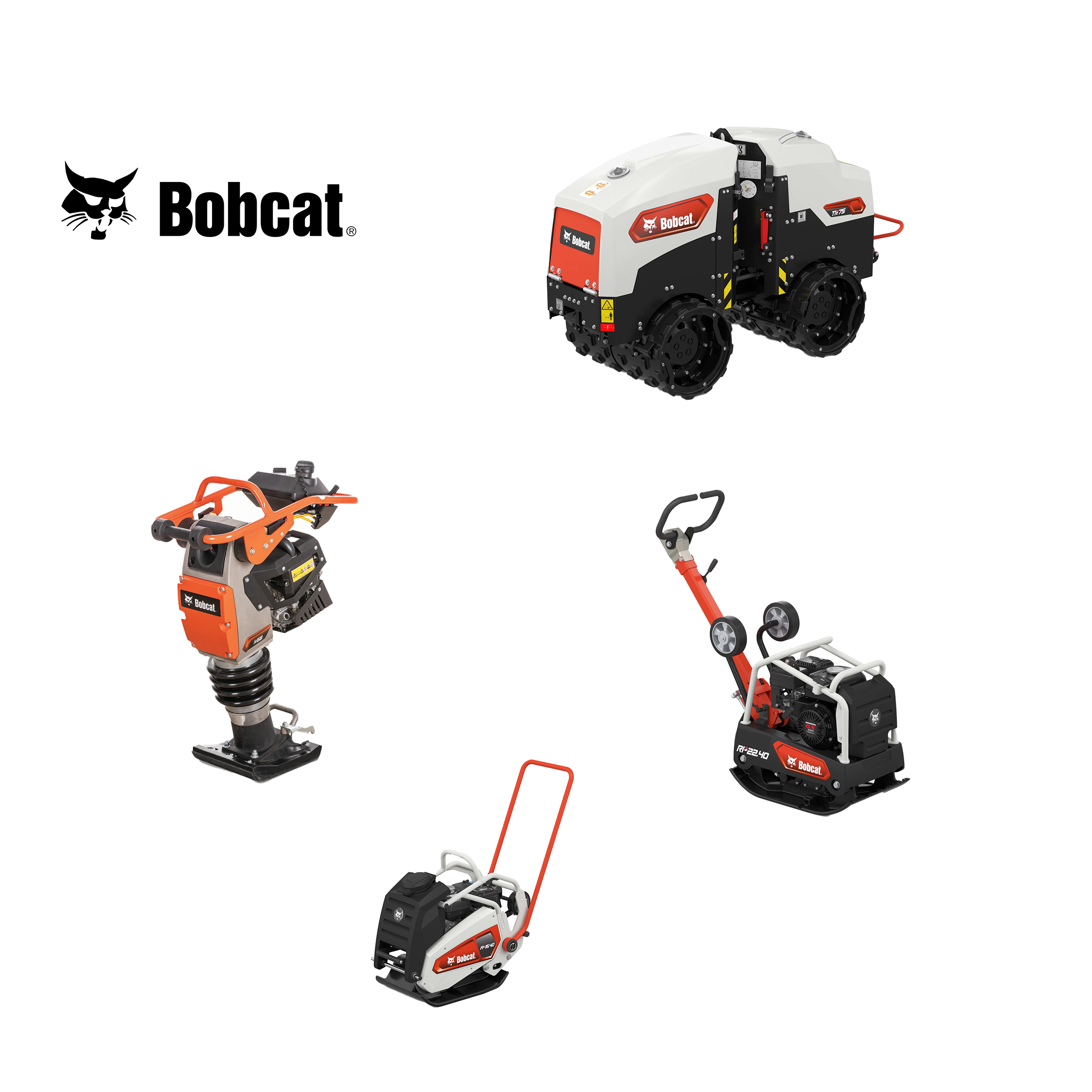 Light Compaction – Oakboro Tractor & Equipment