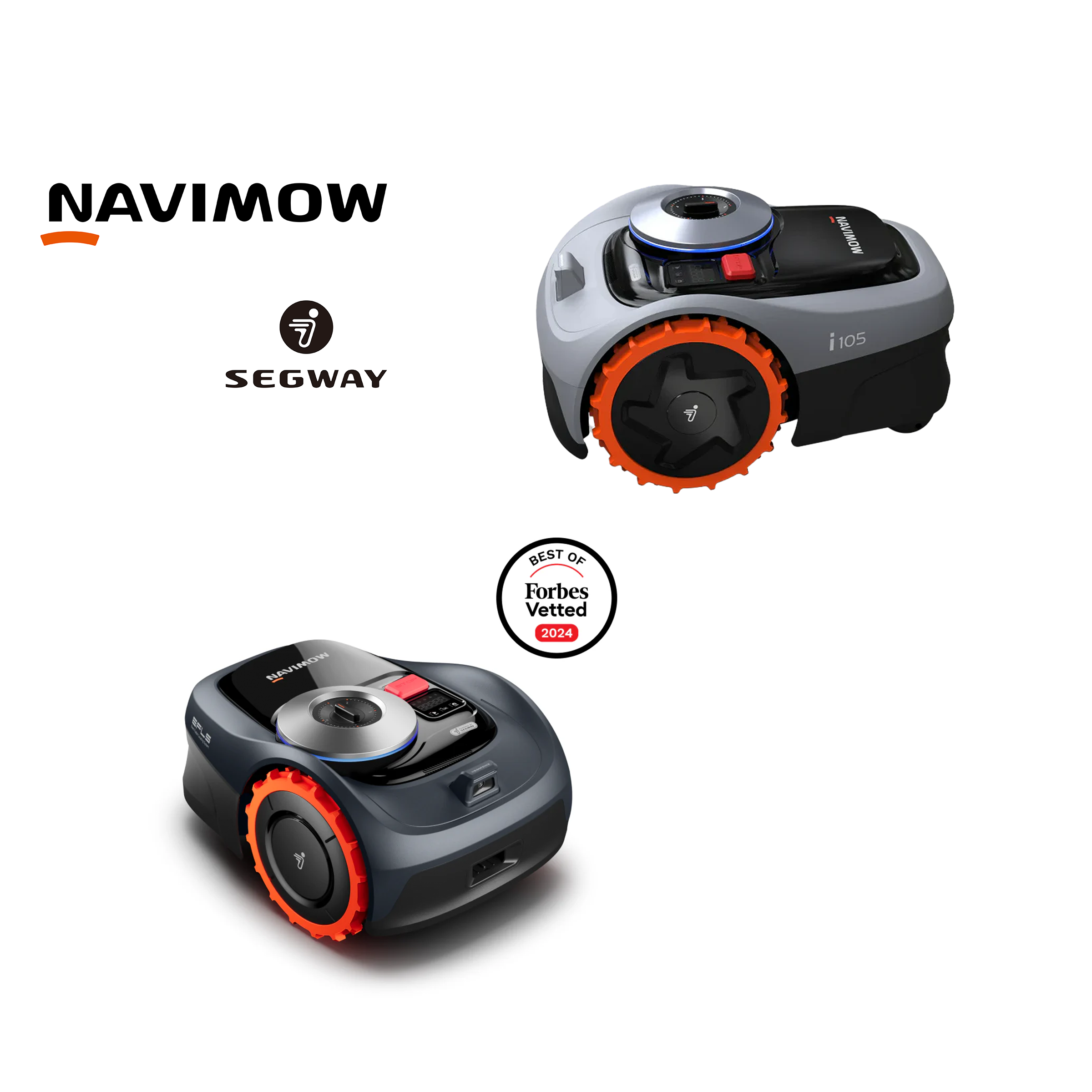 Segway Navimow iSeries – Oakboro Tractor & Equipment