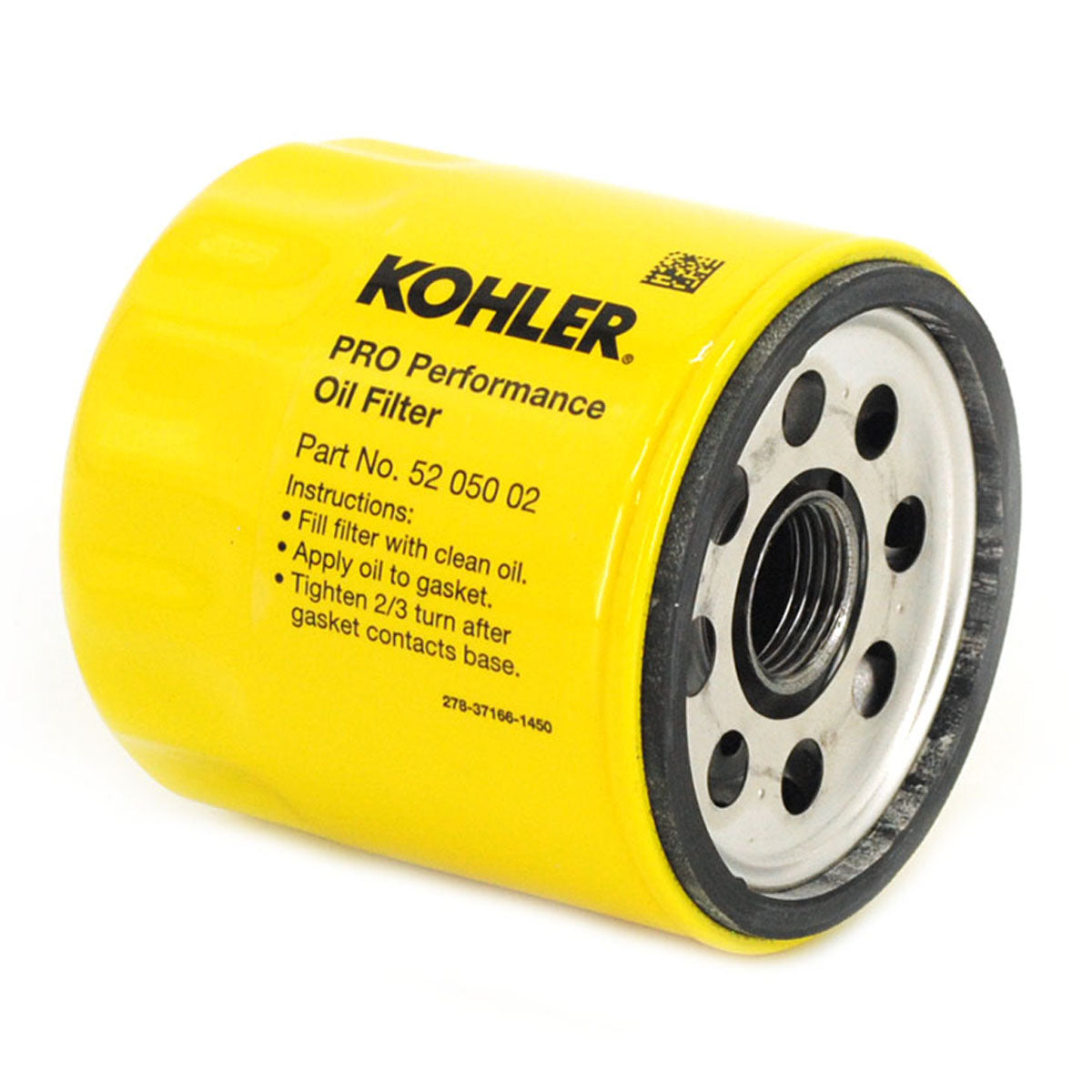 Grasshopper - Spare Parts - 100802 - FILTER - OIL KOHLER – Oakboro ...