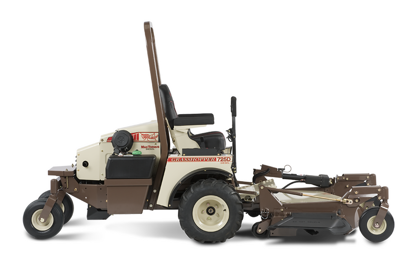 Grasshopper - 532151-979 - 729T, 72" – Oakboro Tractor & Equipment