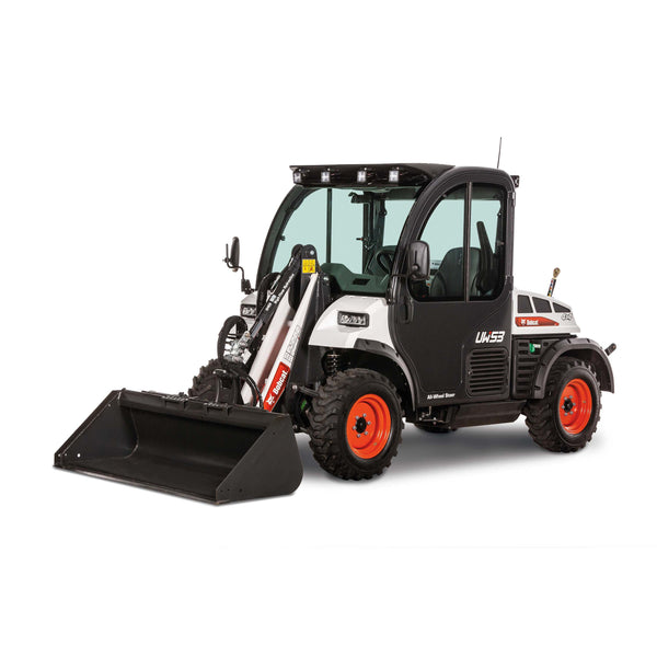 Bobcat - UW53 Toolcat Utility Work Machine – Oakboro Tractor & Equipment